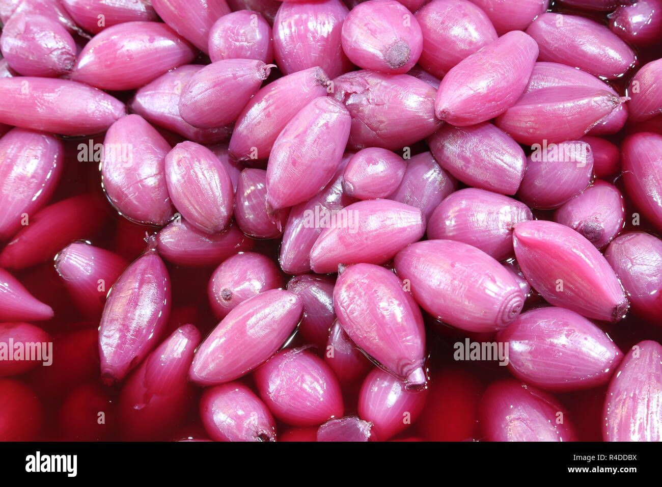 The sweet red onion of tropea hi-res stock photography and images - Alamy