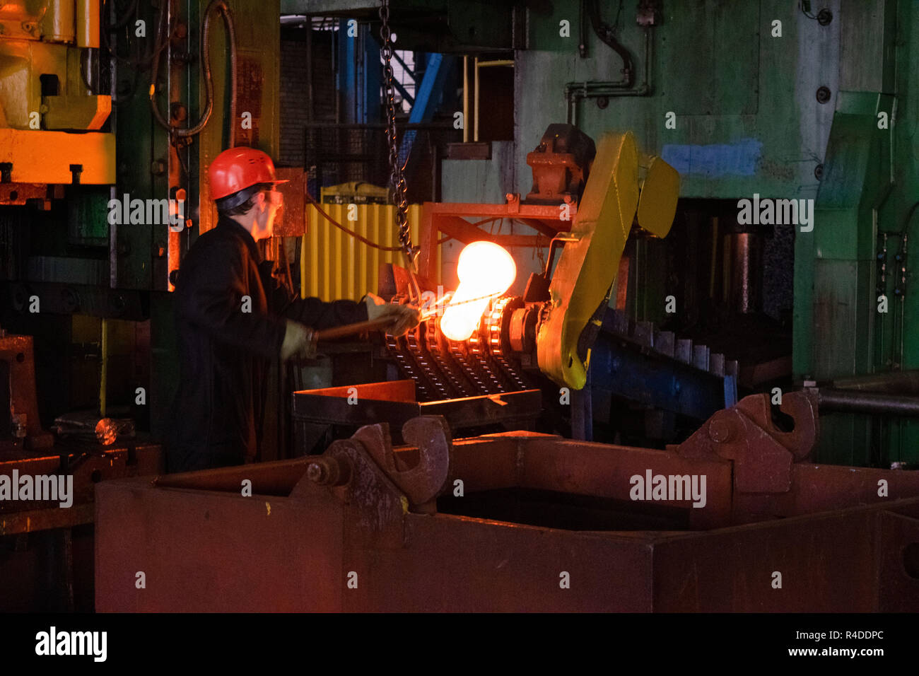 Electric production line asia hi-res stock photography and images - Alamy