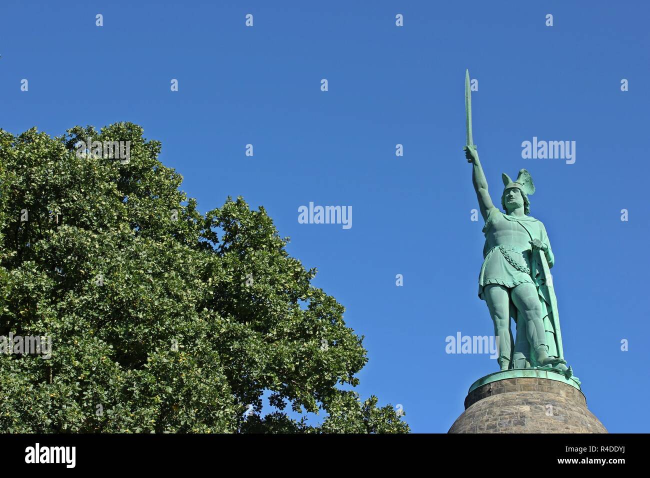 Hermann Monument High Resolution Stock Photography and Images - Alamy
