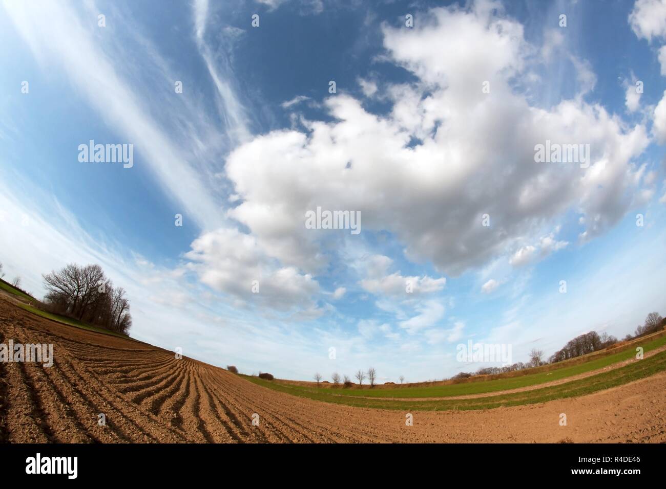 very widely recognized landscape Stock Photo - Alamy