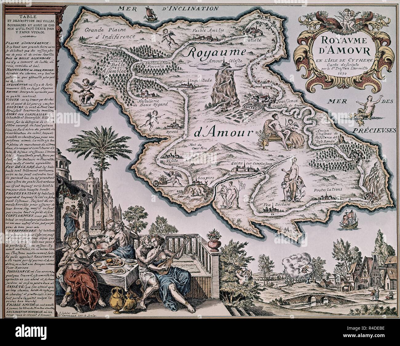 Mapa del amor hi-res stock photography and images - Alamy