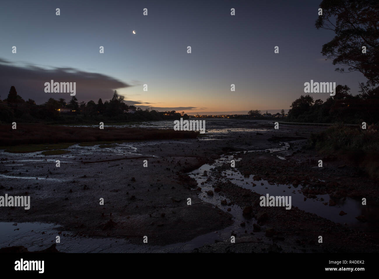 Mud of inlet hi-res stock photography and images - Alamy