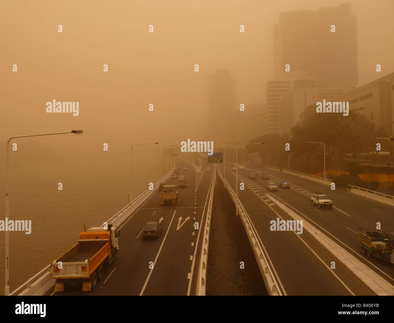 Brisbane storm hi-res stock photography and images - Alamy