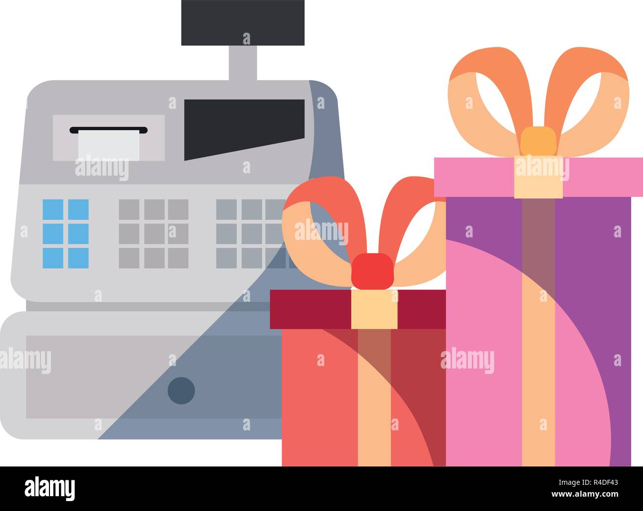 Personal gifts Stock Vector Images - Alamy
