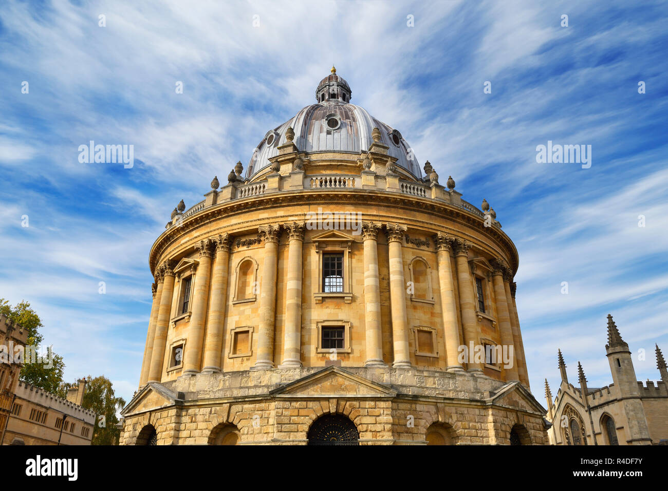 Radcliffe Camera, Oxford, England, United Kingdom Stock Photo - Alamy