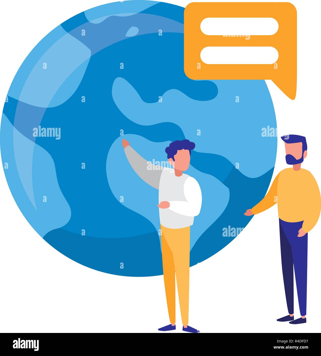 Women of the world conference Stock Vector Images - Alamy