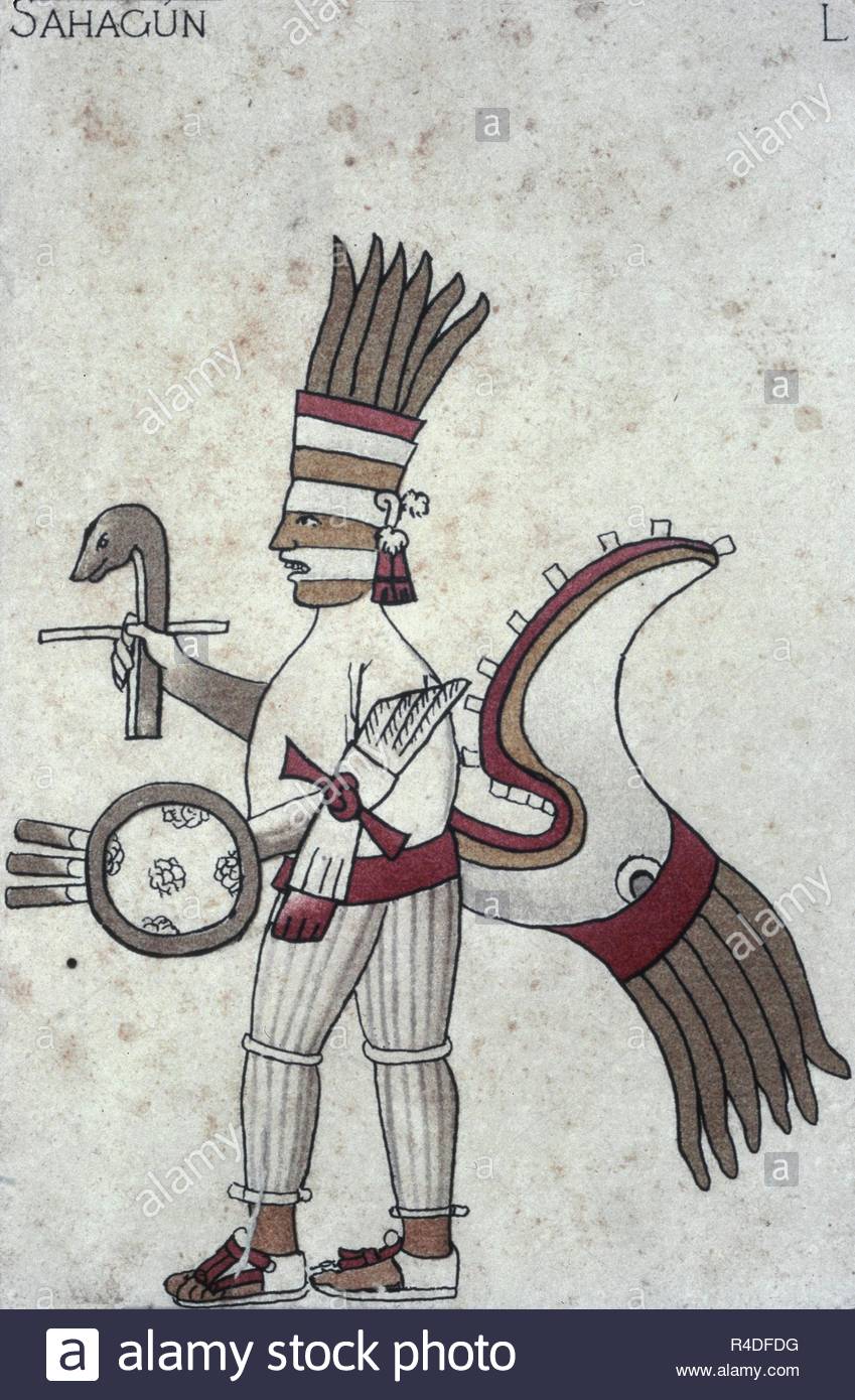 Aztec God Stock Photos & Aztec God Stock Images - Alamy