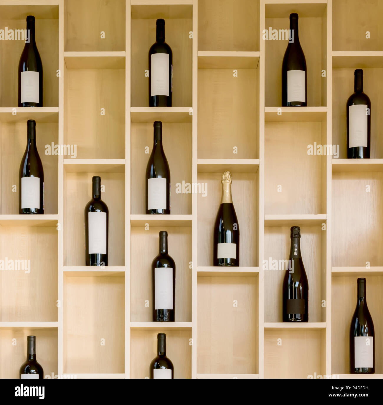 Champagne case boxes hi-res stock photography and images - Alamy