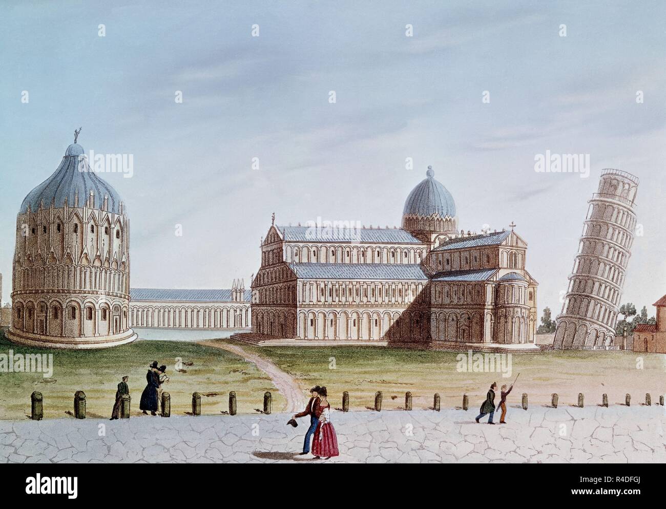 Ciudad de pisa hi-res stock photography and images - Alamy