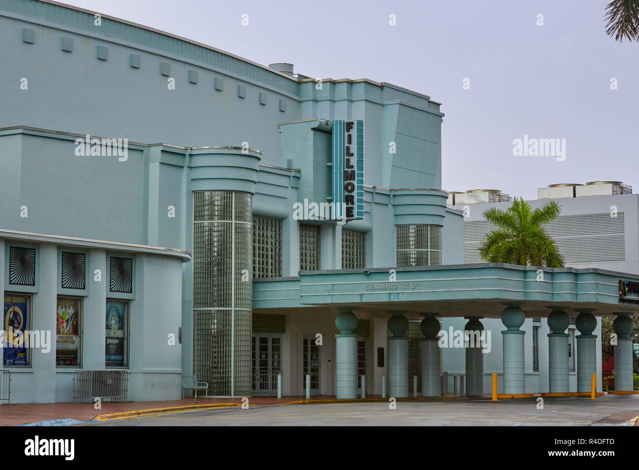 The fillmore at the jackie gleason theater hi-res stock photography and ...