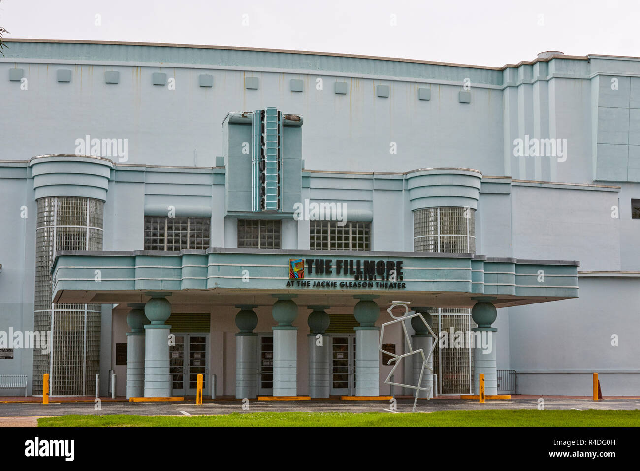 The Fillmore at the Jackie Gleason Theater in Miami Beach, Miami ...