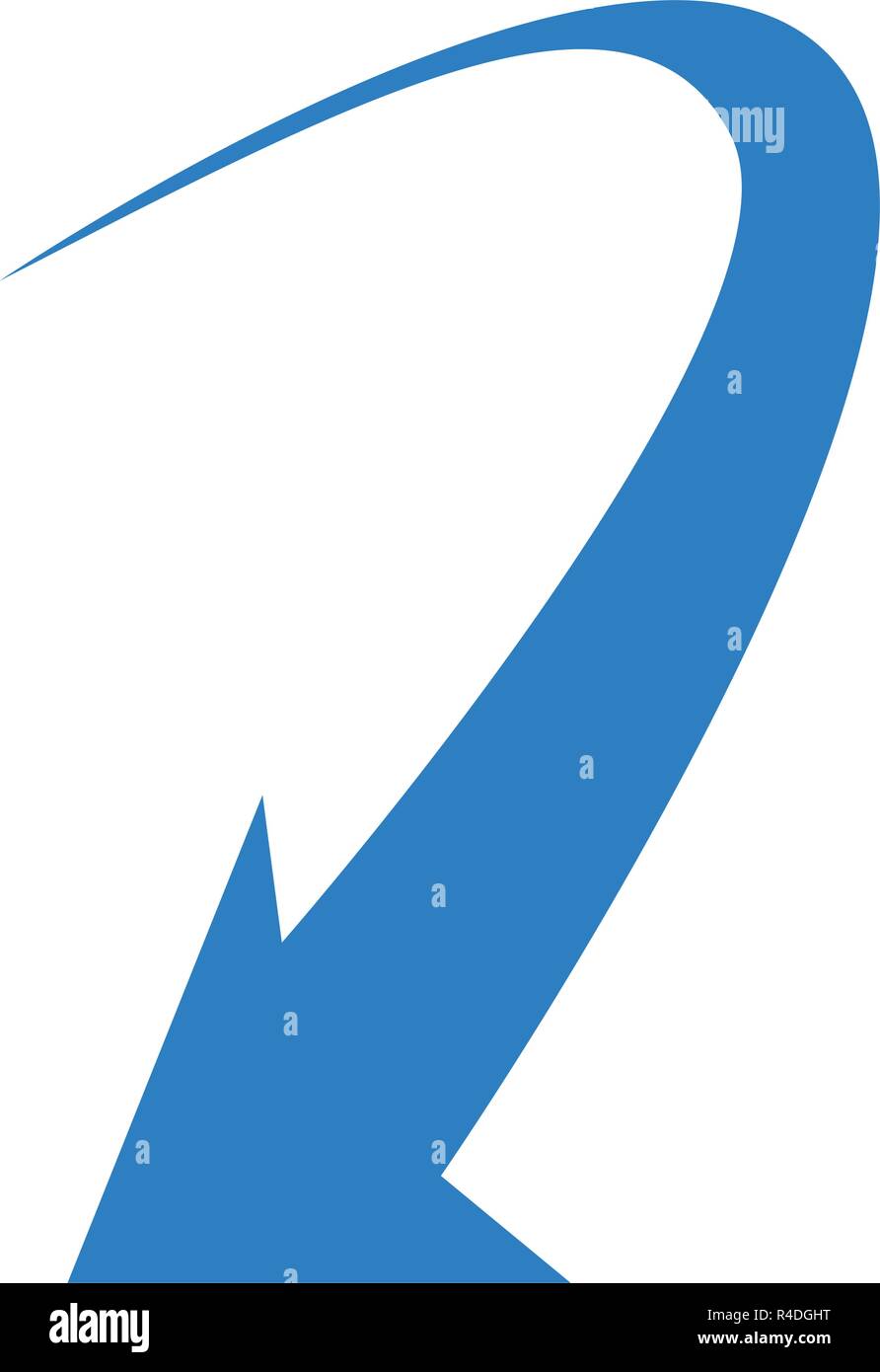 arrow interface web icon vector illustration design Stock Vector Image & Art - Alamy