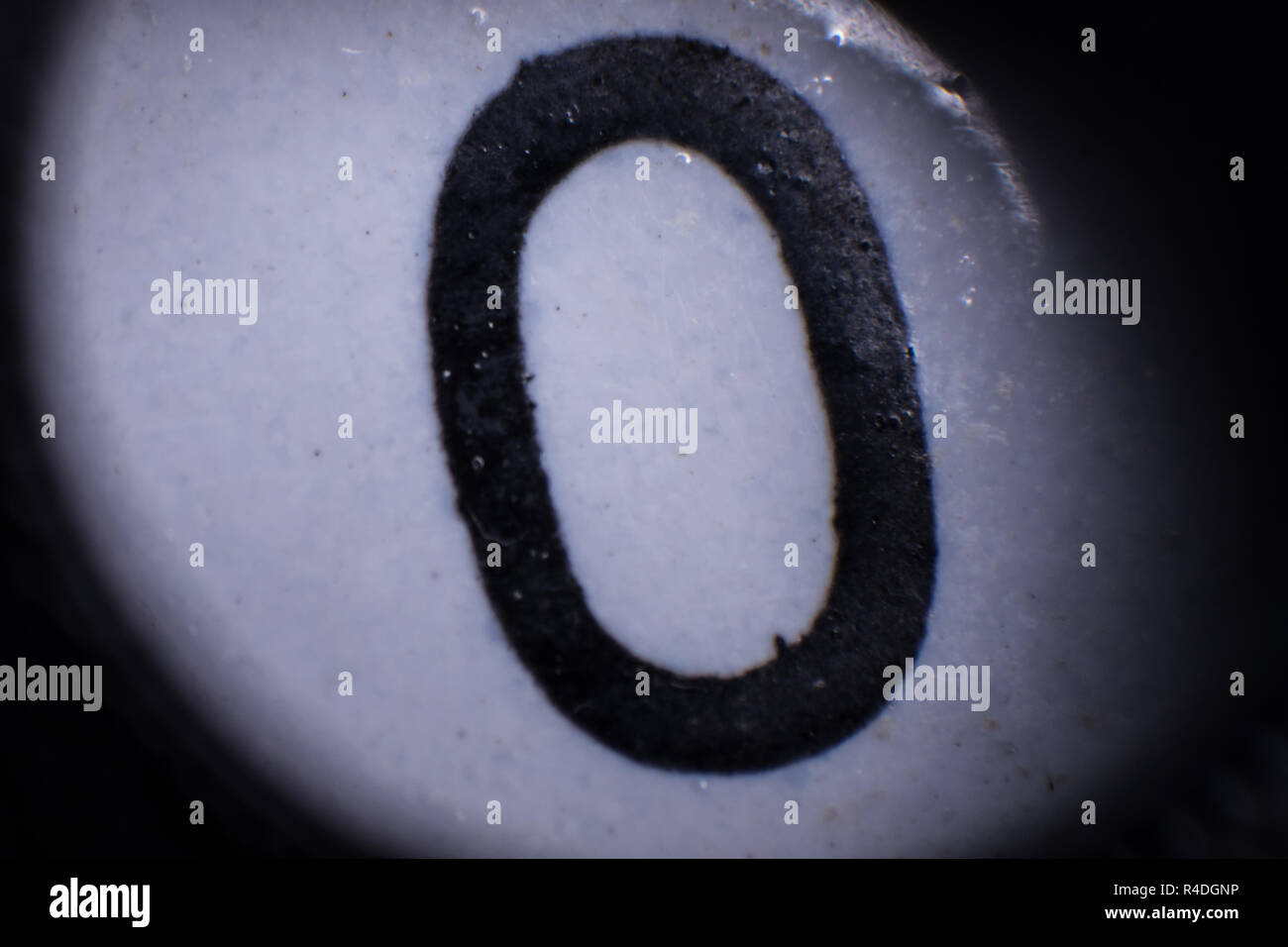 Scary number hi-res stock photography and images - Alamy