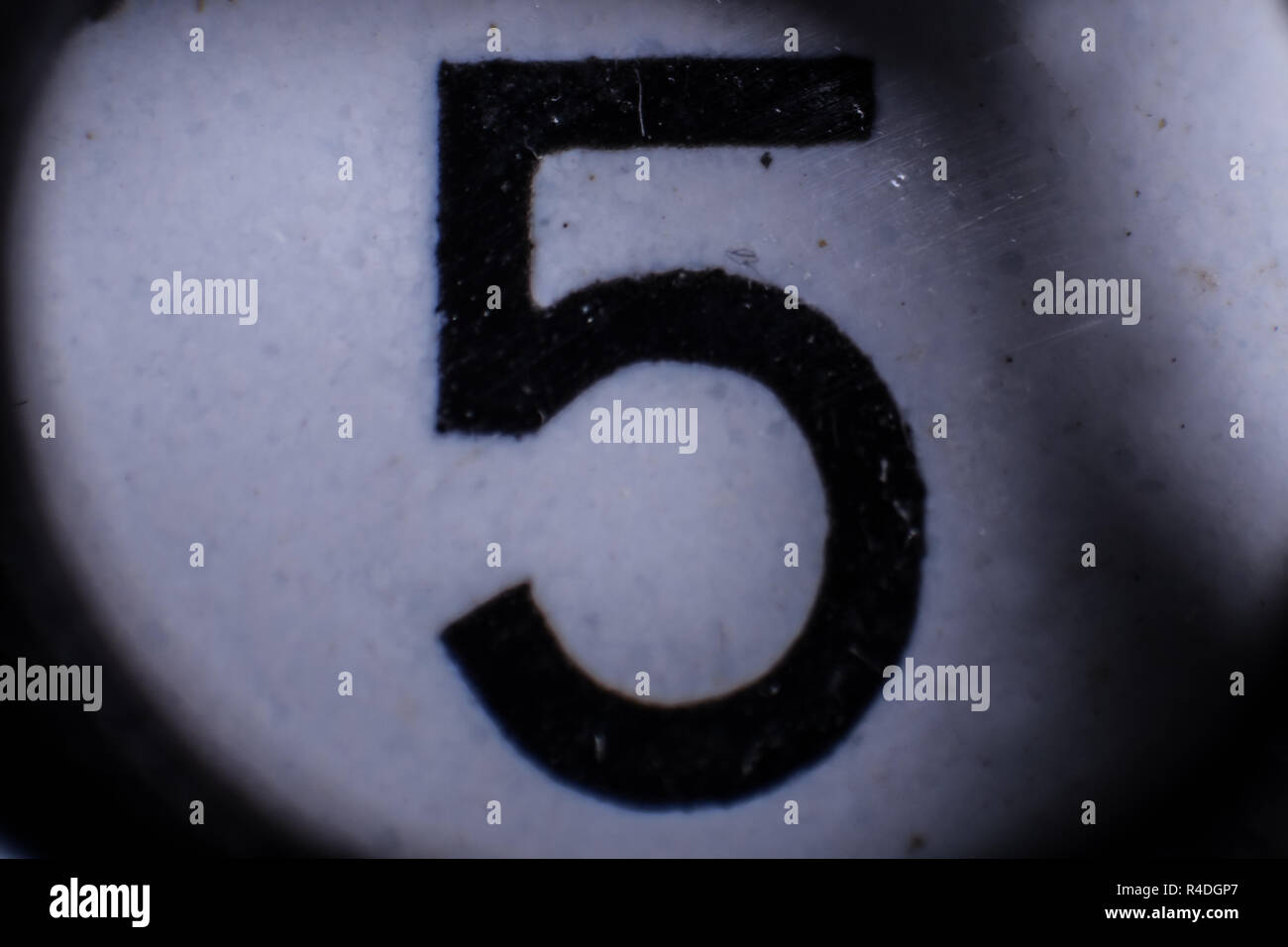Scary number hi-res stock photography and images - Alamy