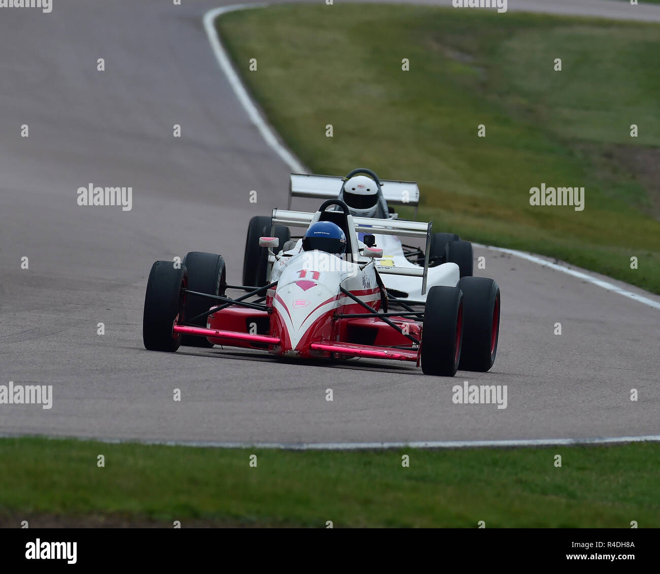 Rachel Lovett, Swift SC99Z, Single seaters, Rockingham Super Send-Off ...
