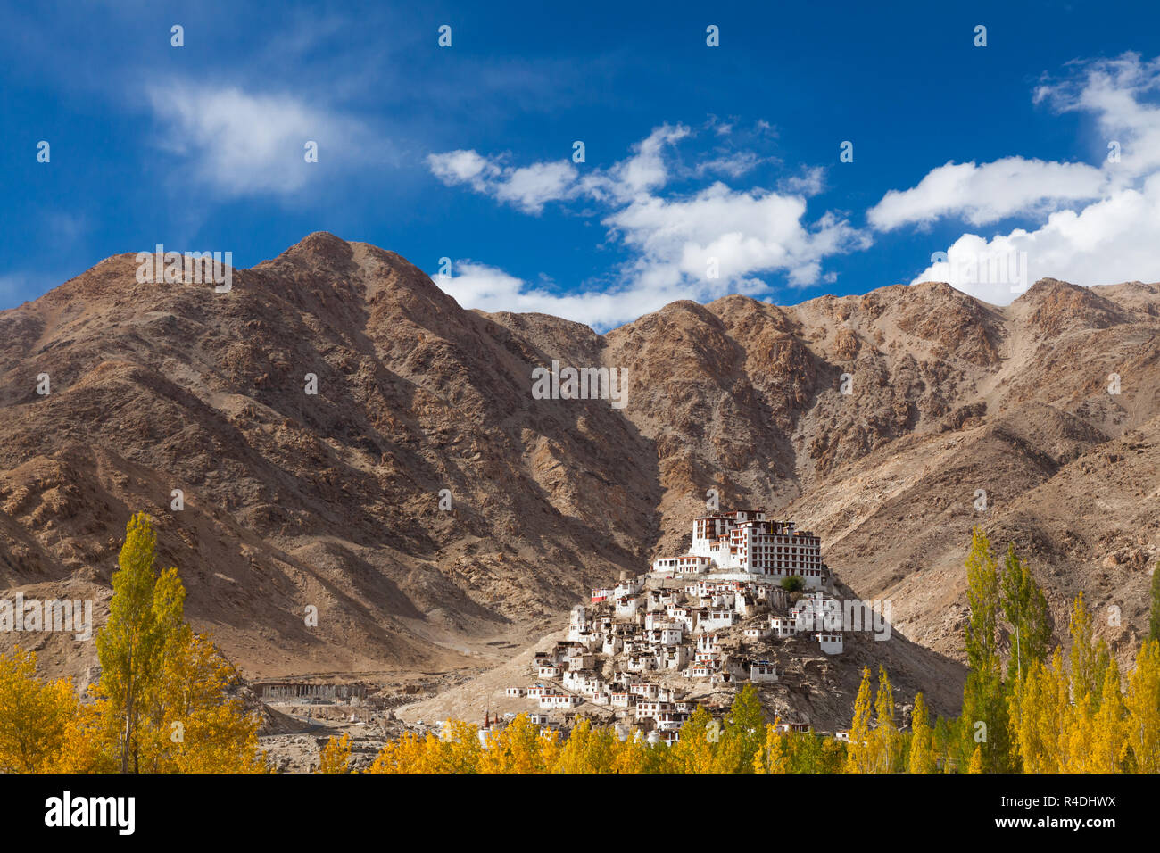 Ladakh temple hi-res stock photography and images - Alamy