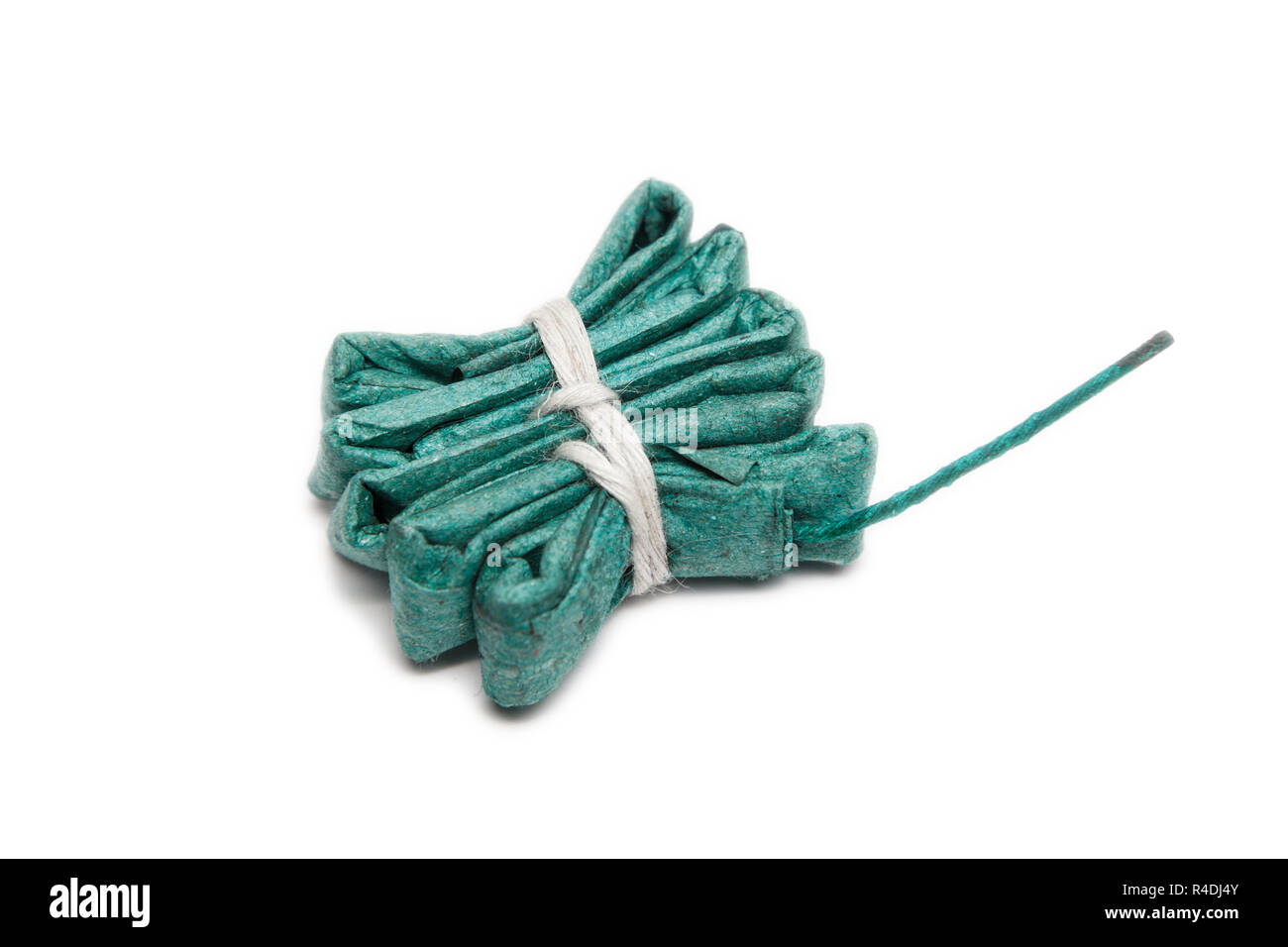 Firecracker explosive Cut Out Stock Images & Pictures - Alamy