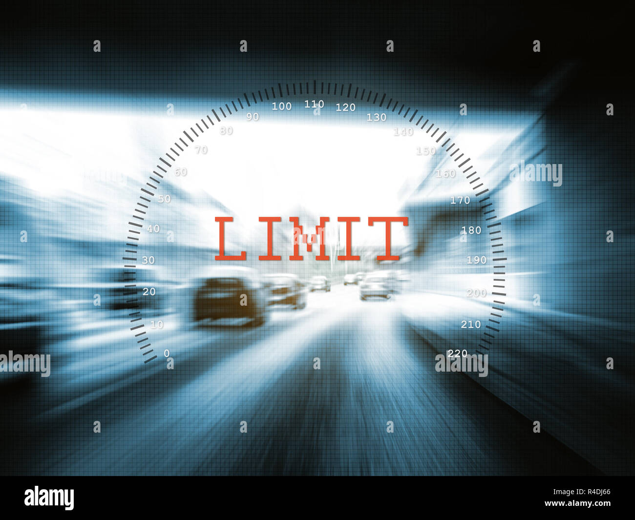 Exceeding the speed limit hi-res stock photography and images - Alamy