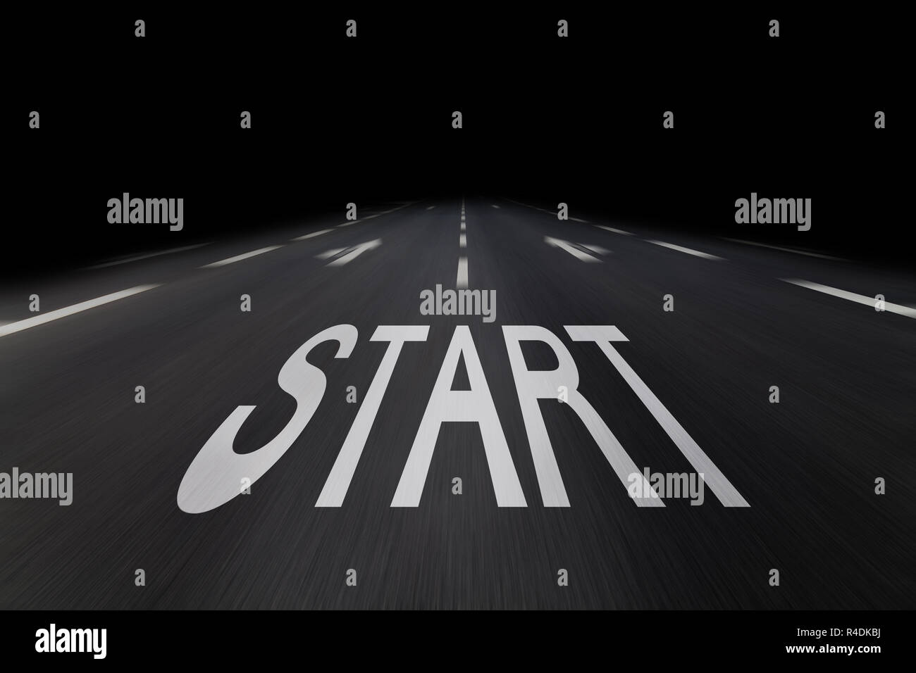 Start written hi-res stock photography and images - Alamy