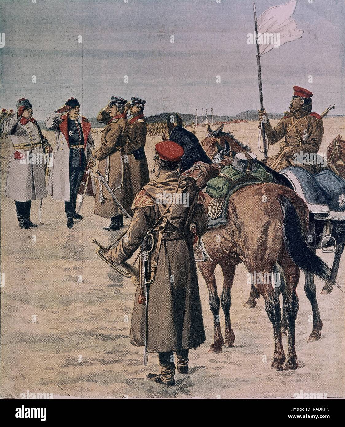 Nazin pacha hi-res stock photography and images - Alamy