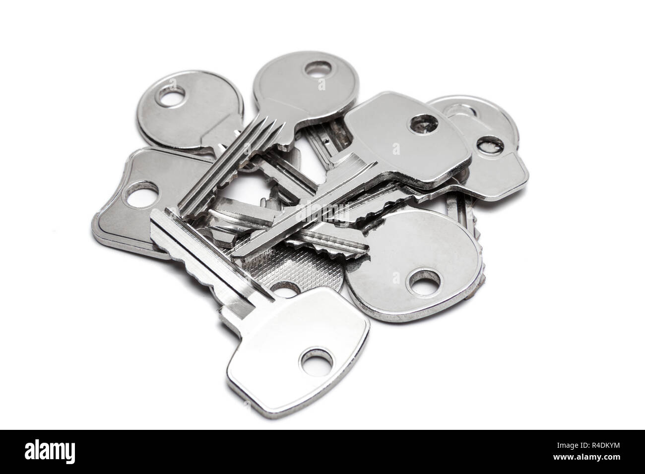 pile of keys Stock Photo - Alamy