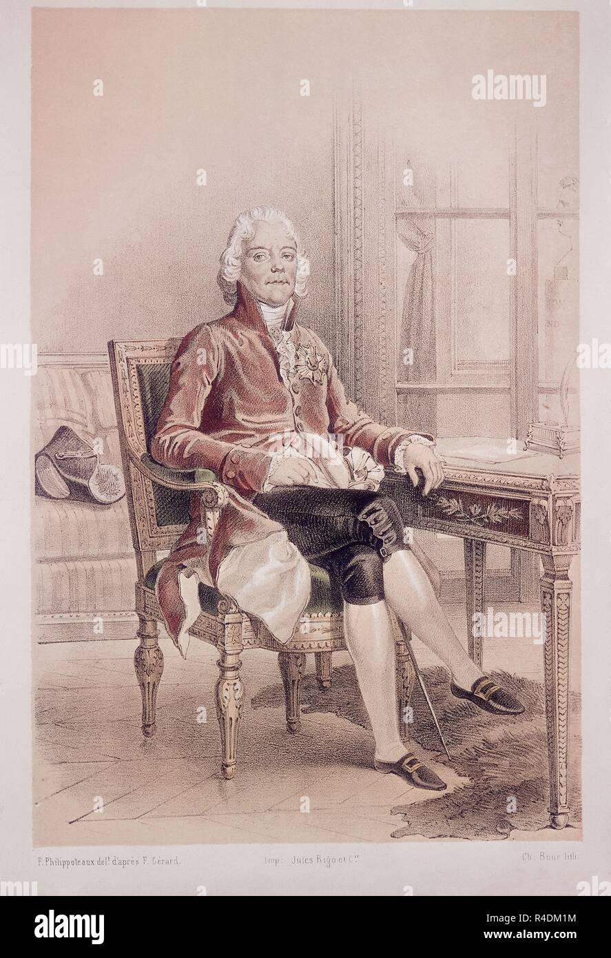 Henri felix emmanuel hi-res stock photography and images - Alamy