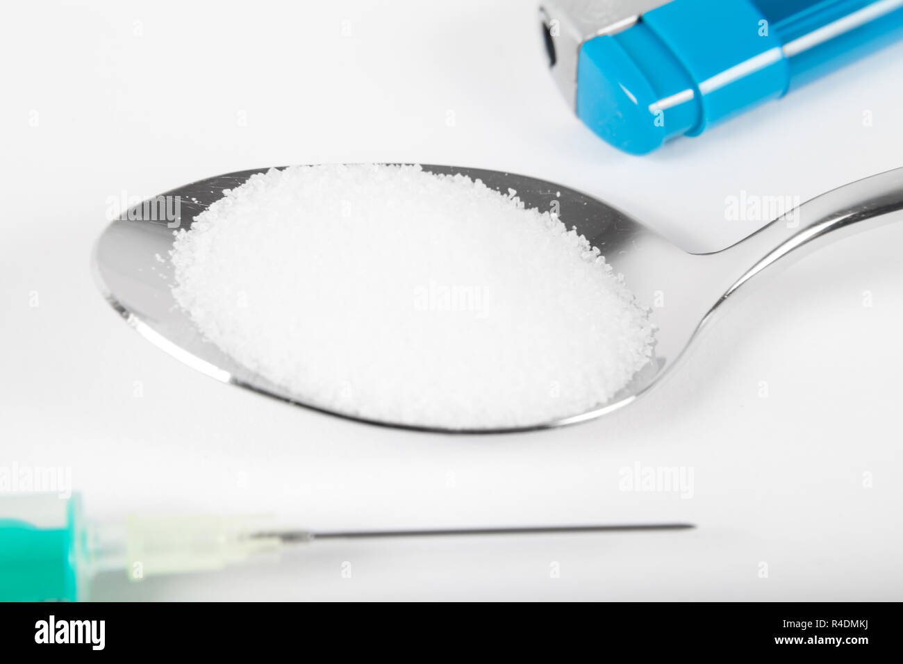 Drug addiction metaphor hi-res stock photography and images - Alamy