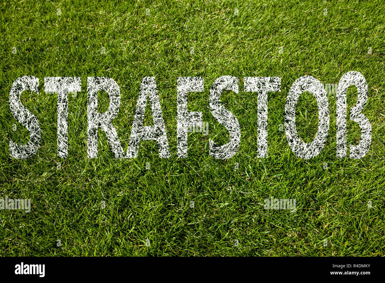 Spot kick hi-res stock photography and images - Alamy