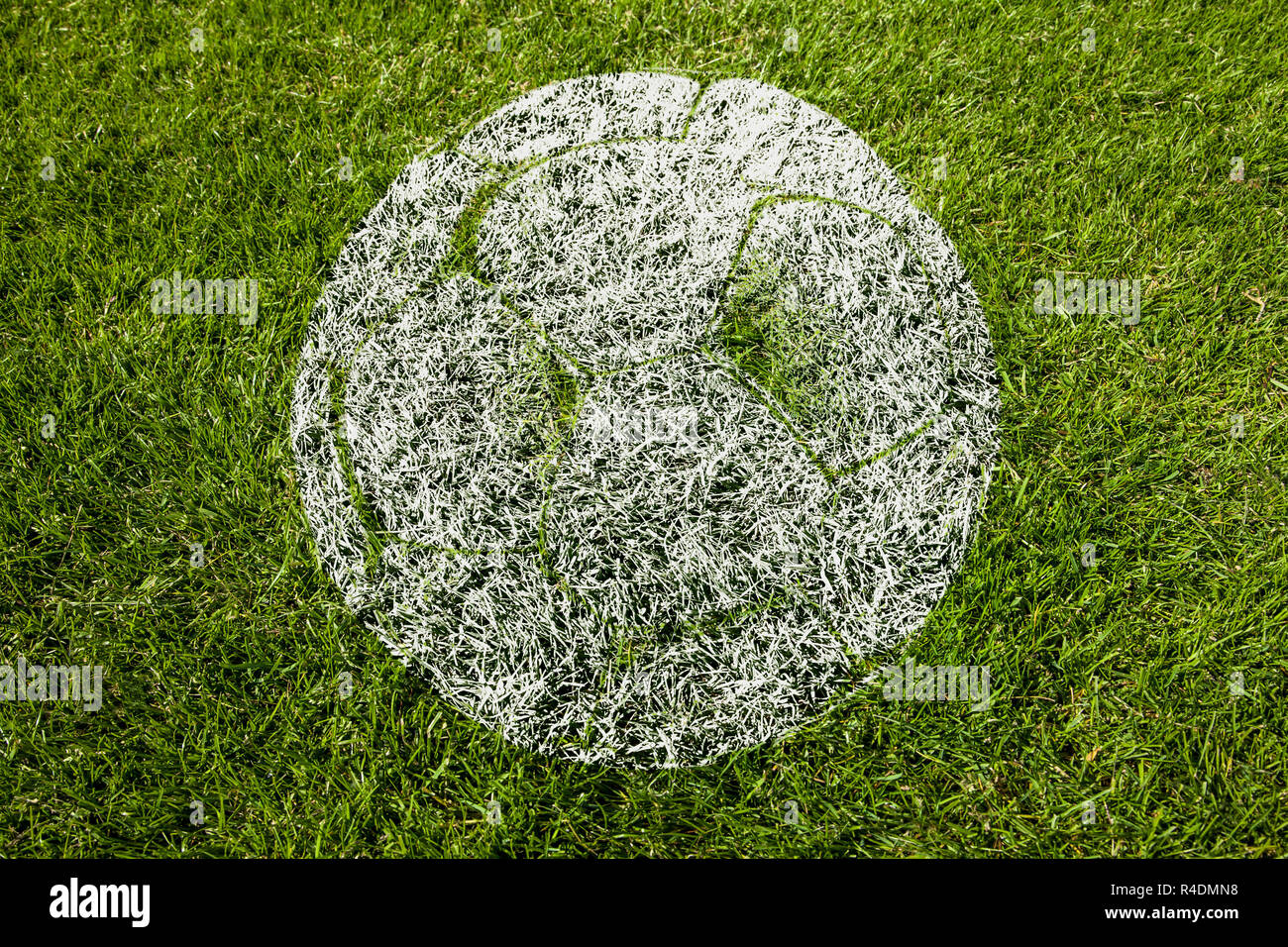 Football font hi-res stock photography and images - Alamy
