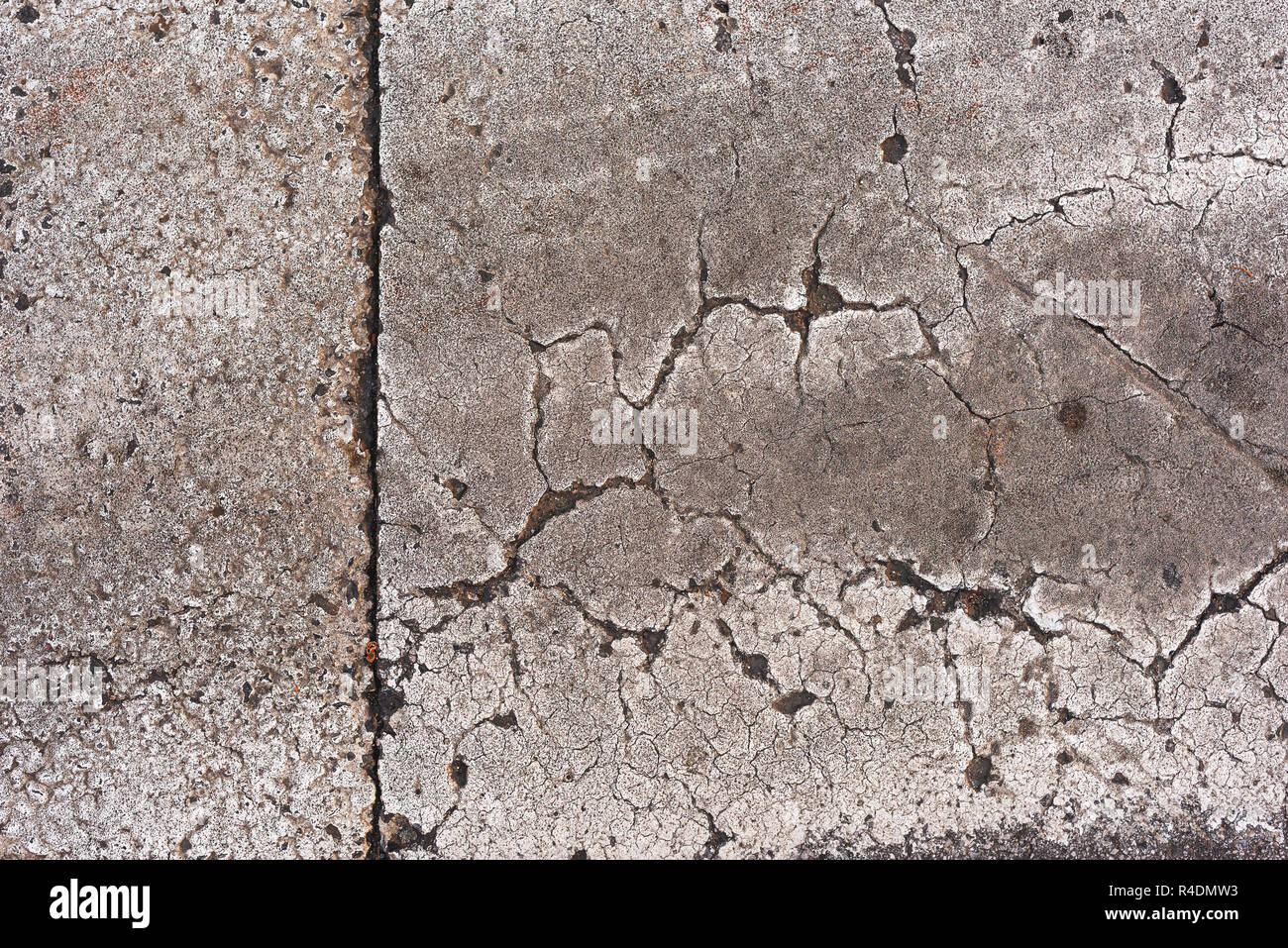 Rough grunge texture of asphalt road from above Stock Photo - Alamy