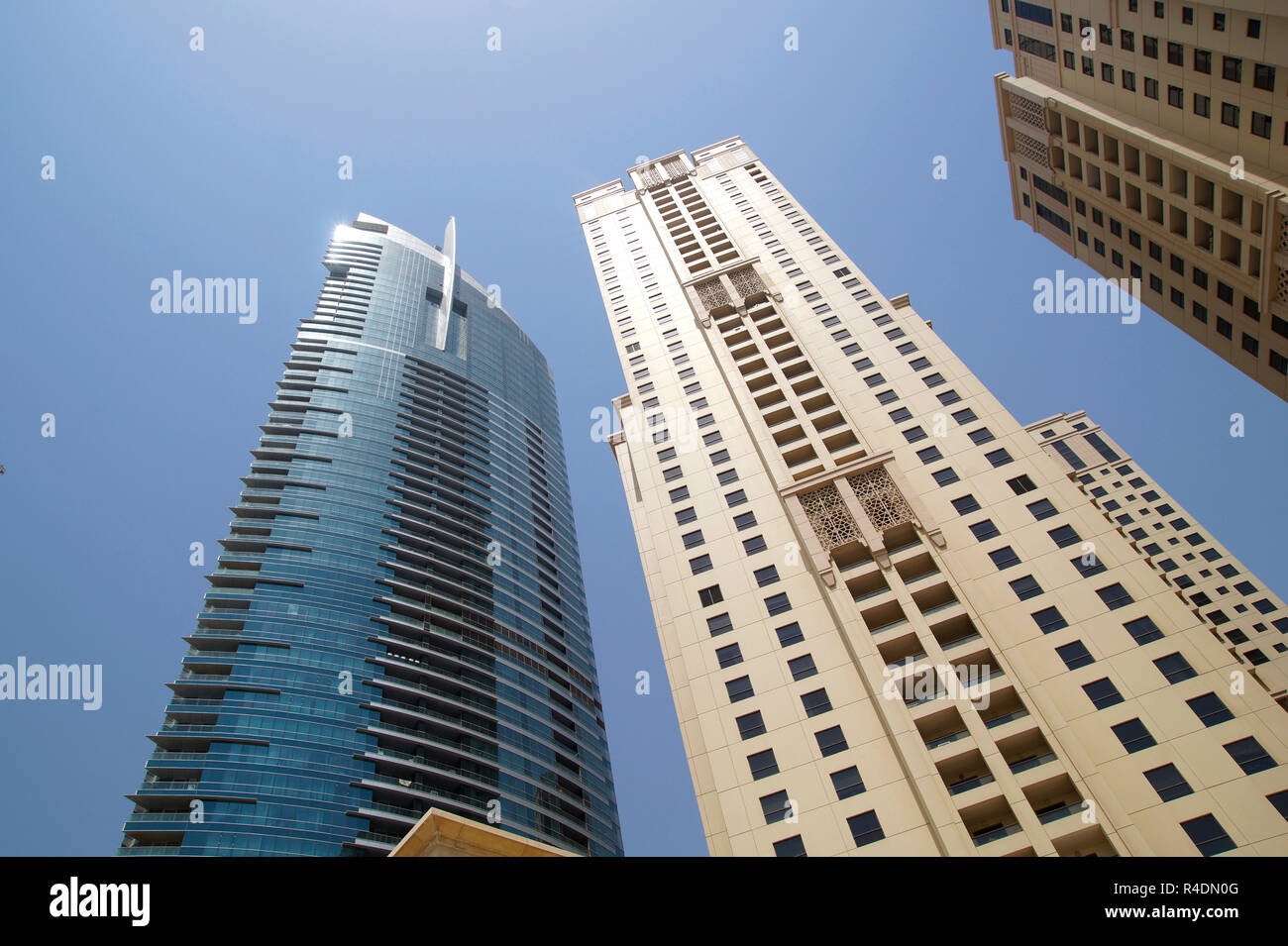 Construction work jumeirah beach dubai hi-res stock photography and ...