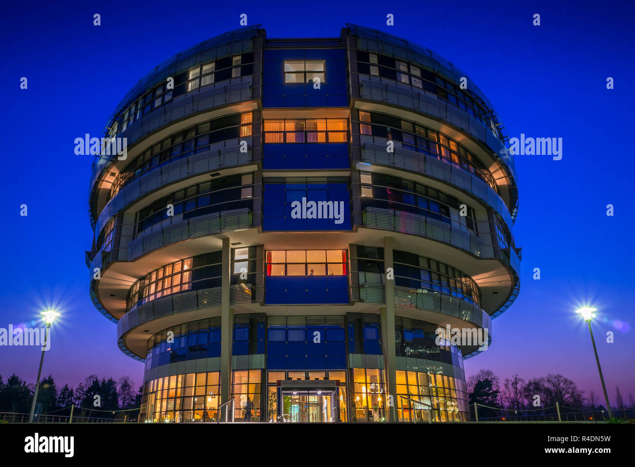 Neuroscience institute hi-res stock photography and images - Alamy
