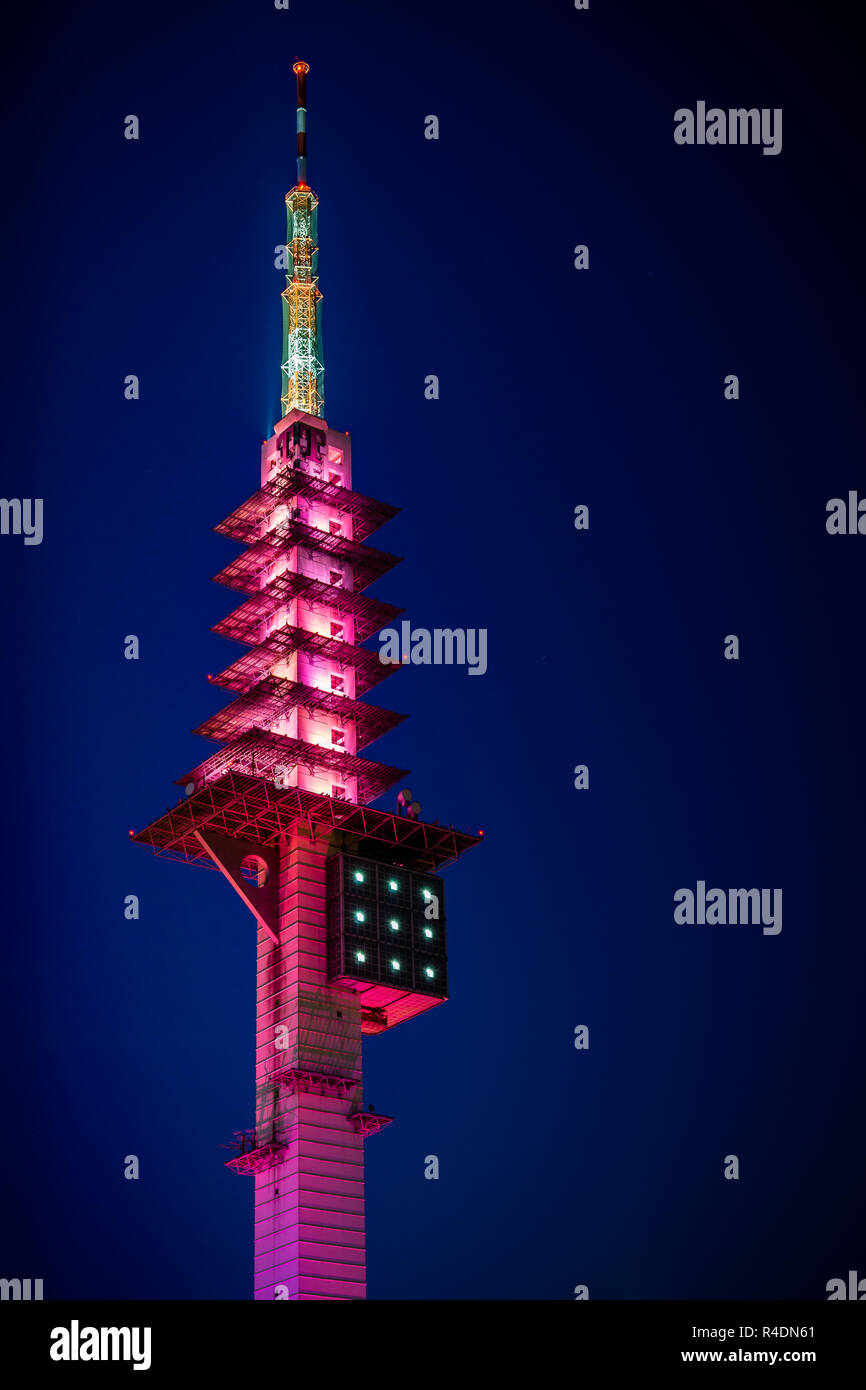 International Neuroscience Institute (INI) Hannover Stock Photo - Alamy