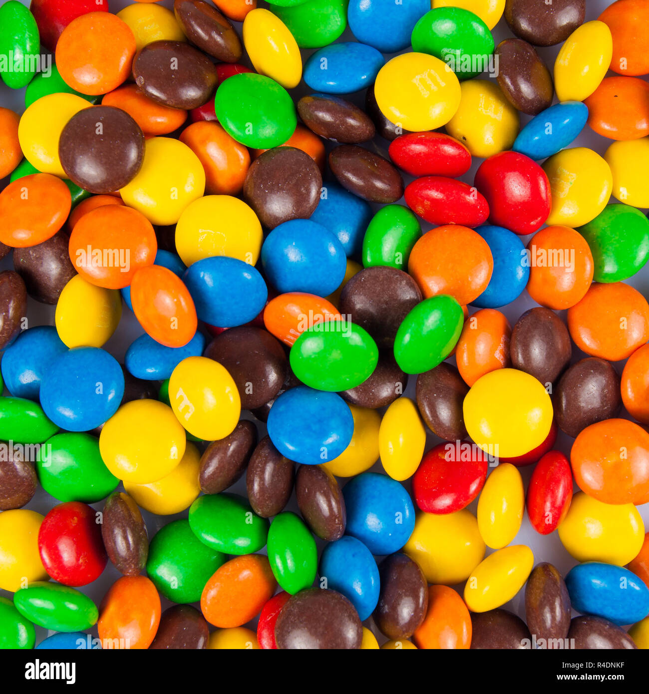 sweet color candy Stock Photo - Alamy