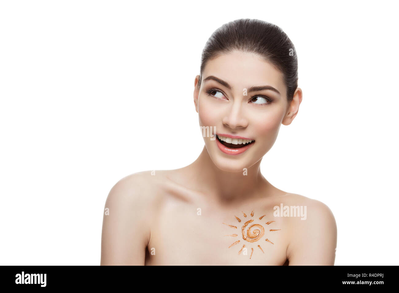 Human chest drawing hi-res stock photography and images - Alamy