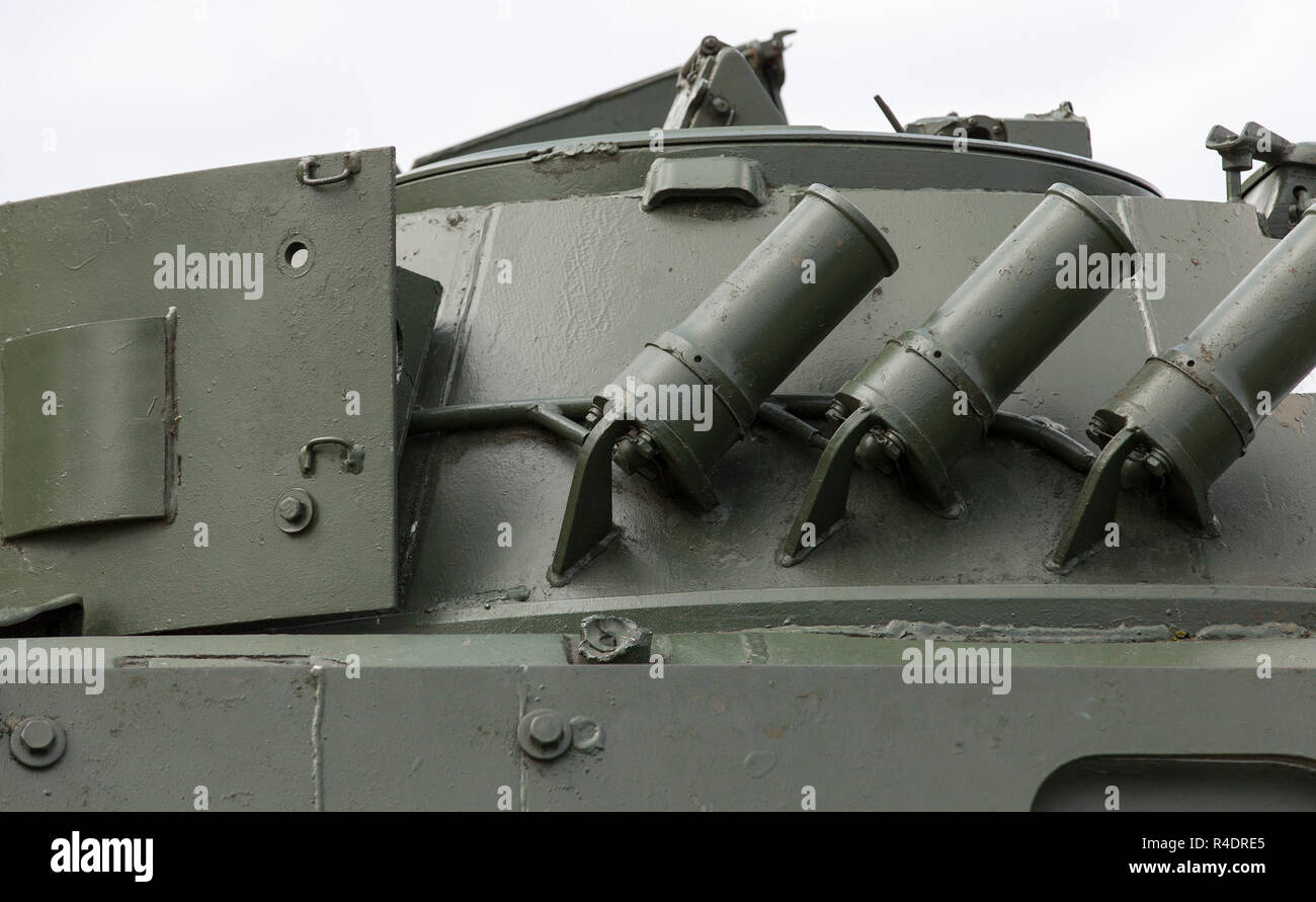 Old military equipment hi-res stock photography and images - Alamy