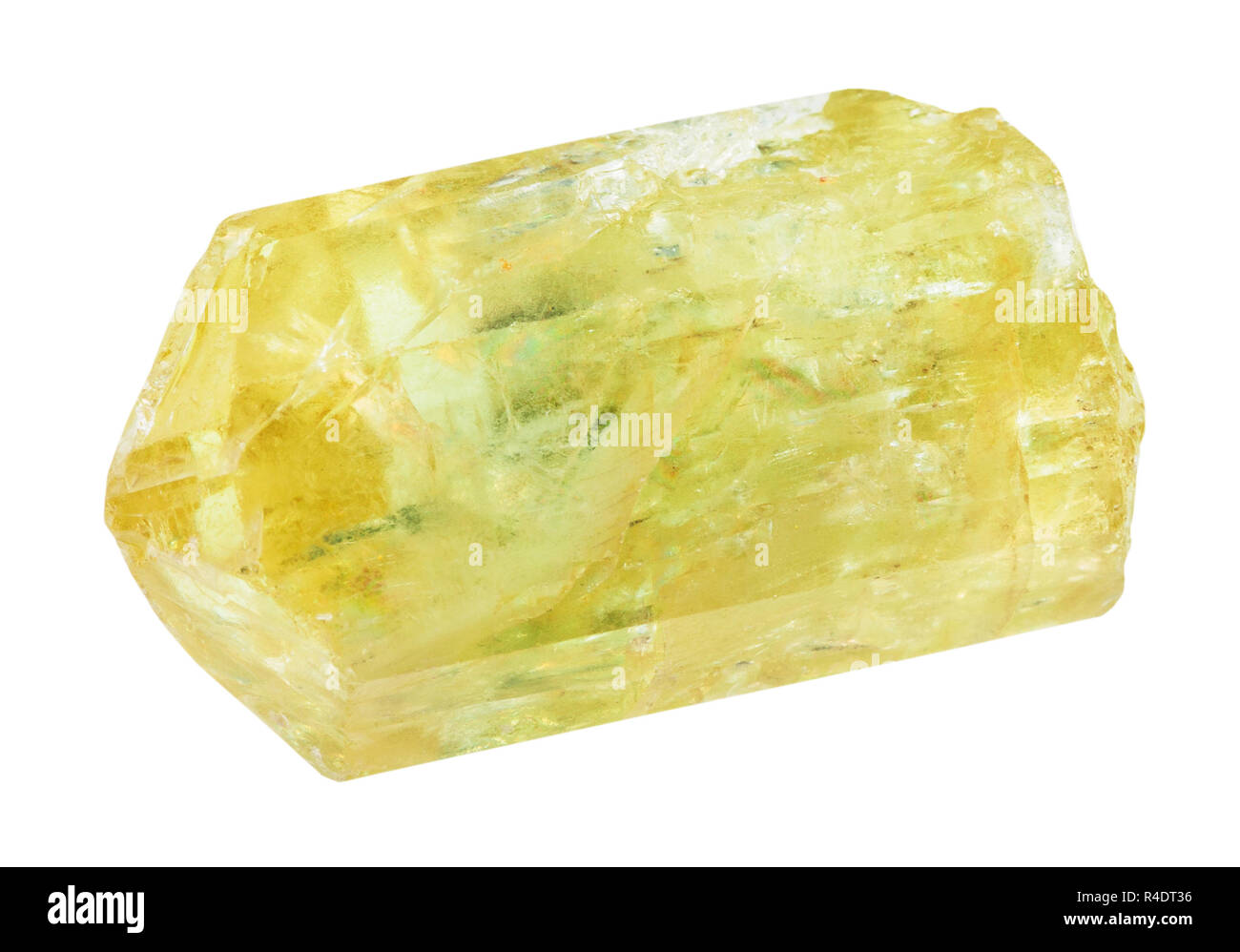 Yellow apatite hi-res stock photography and images - Alamy