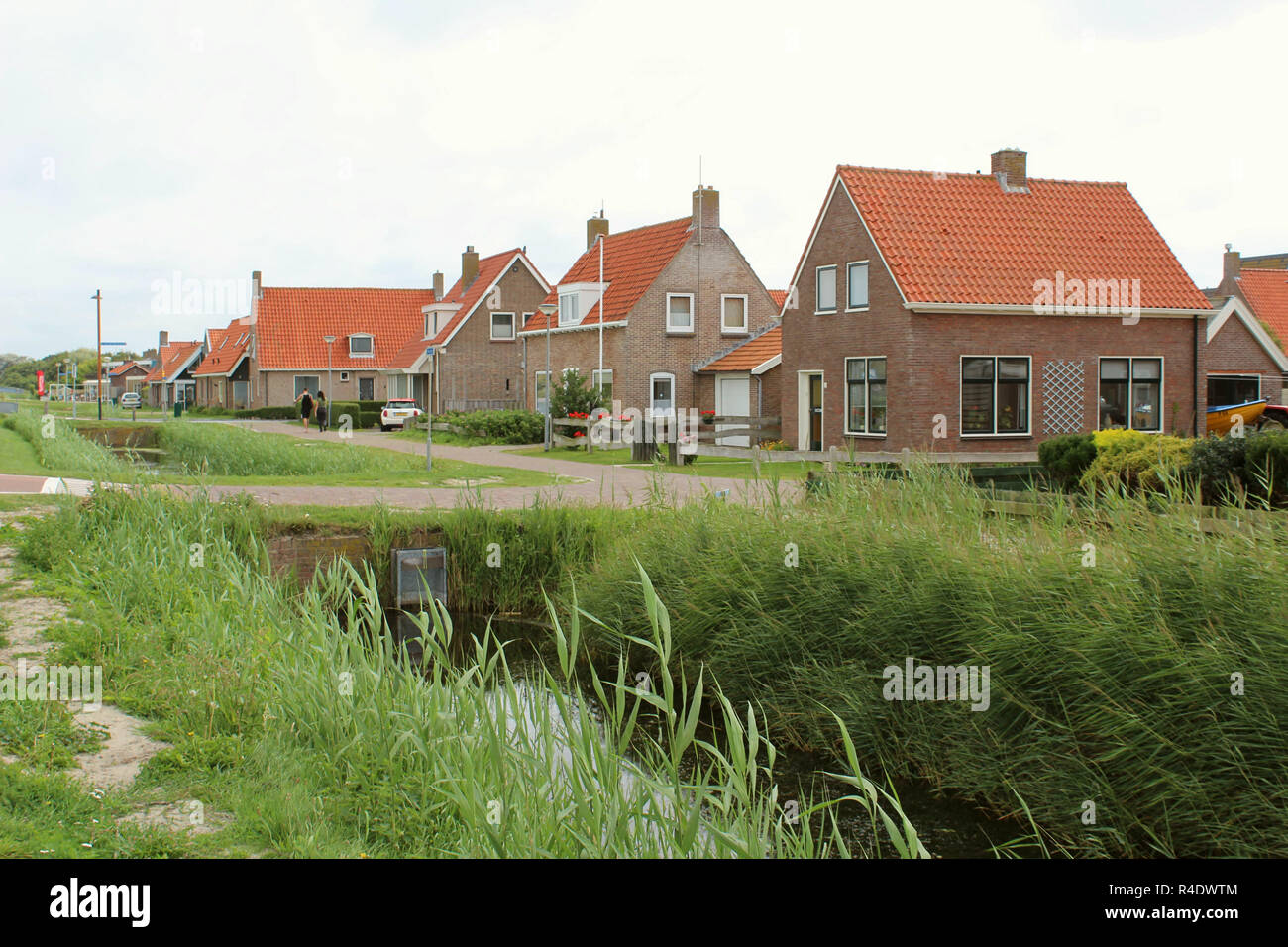 petten in the netherlands Stock Photo - Alamy