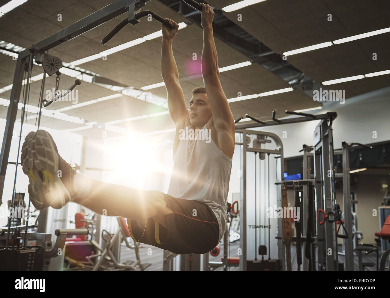 Abdominal level hi-res stock photography and images - Alamy