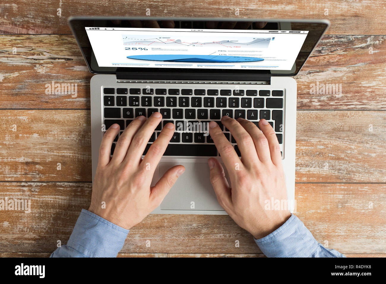 Human body for pie chart hi-res stock photography and images - Alamy