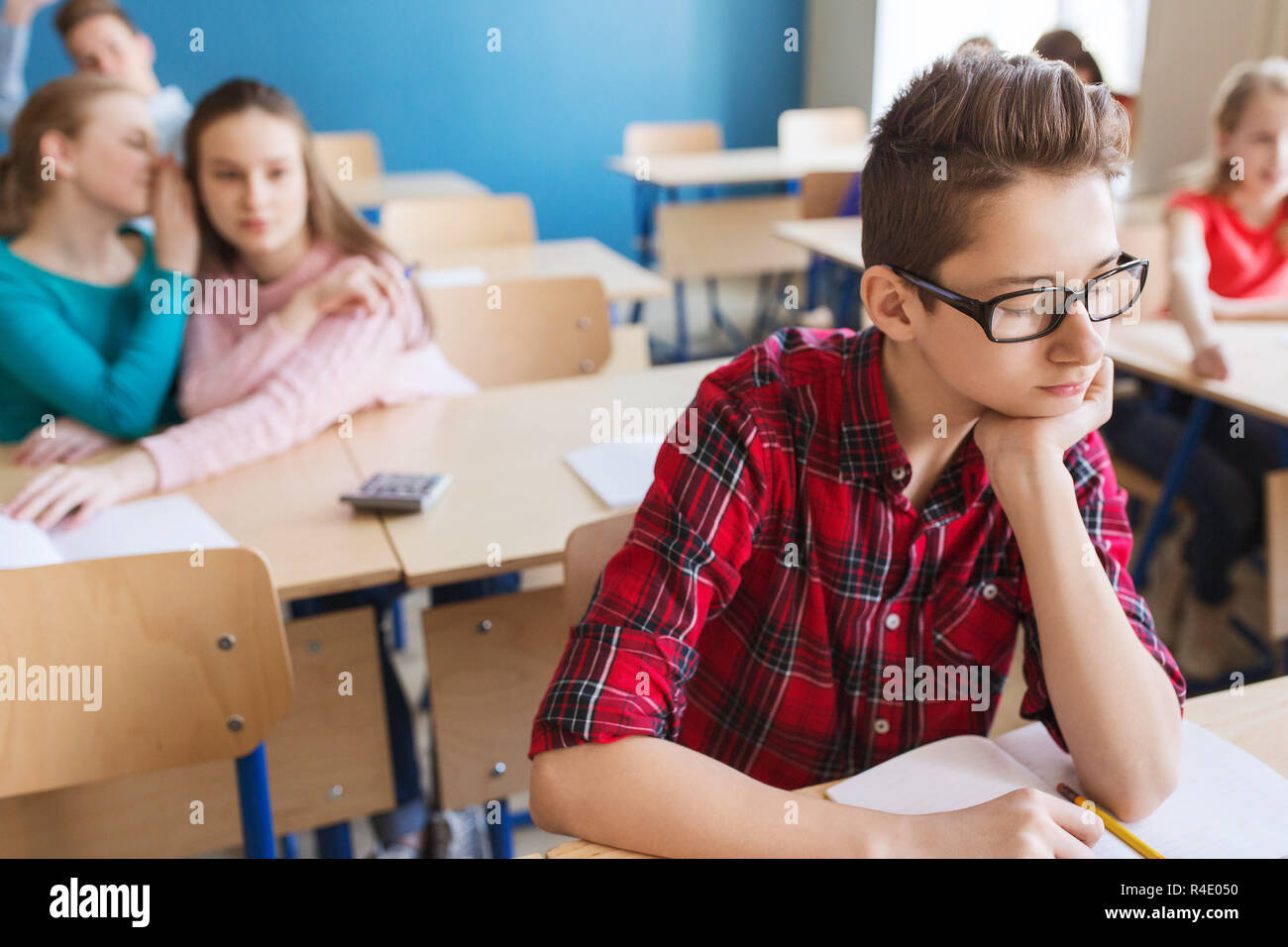 Gossiping Behind Back High Resolution Stock Photography and Images - Alamy