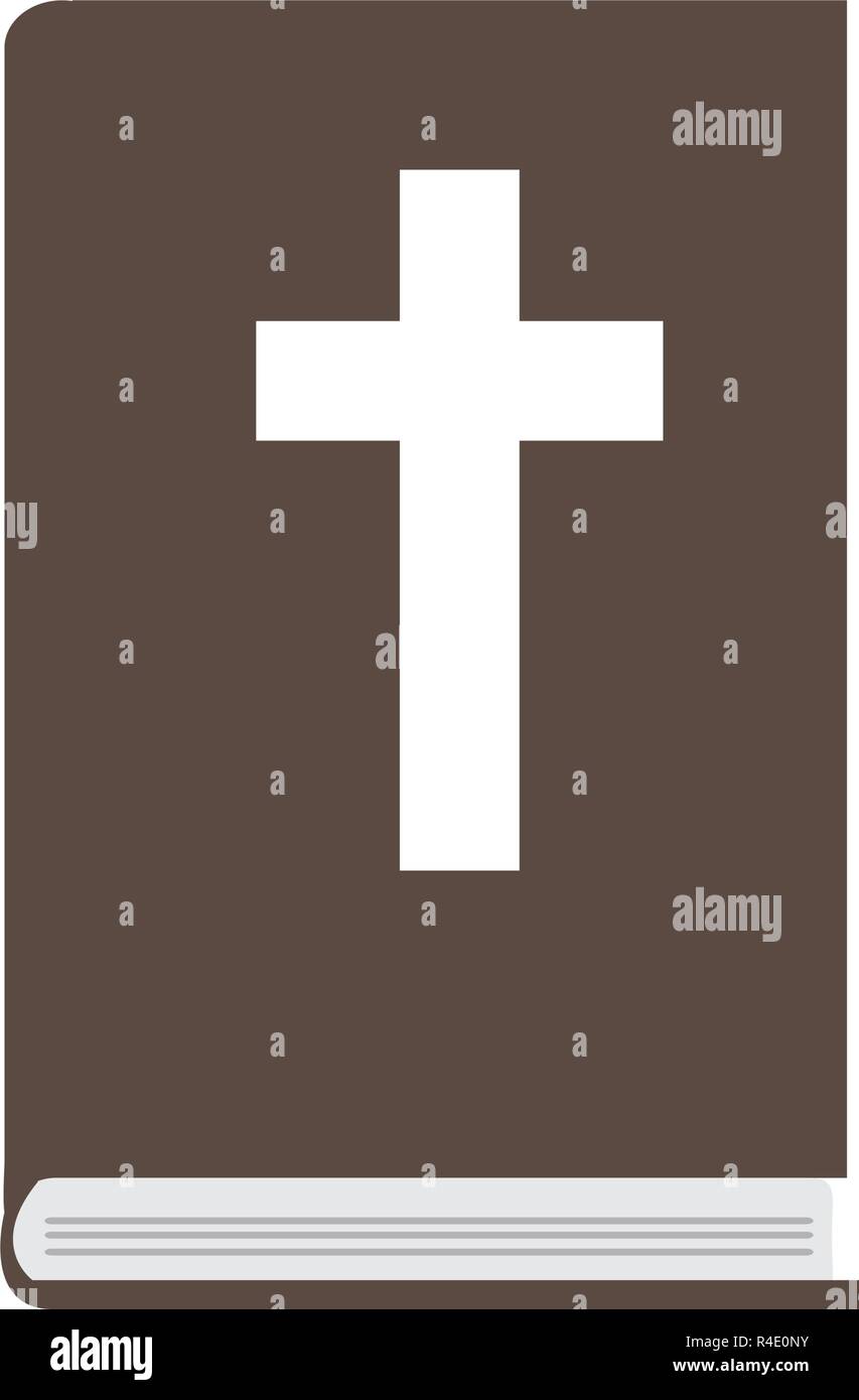 Isolated bible icon Stock Vector Image & Art - Alamy