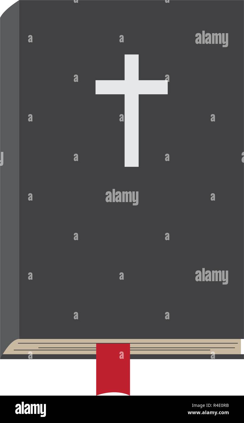 Isolated bible icon Stock Vector Image & Art - Alamy