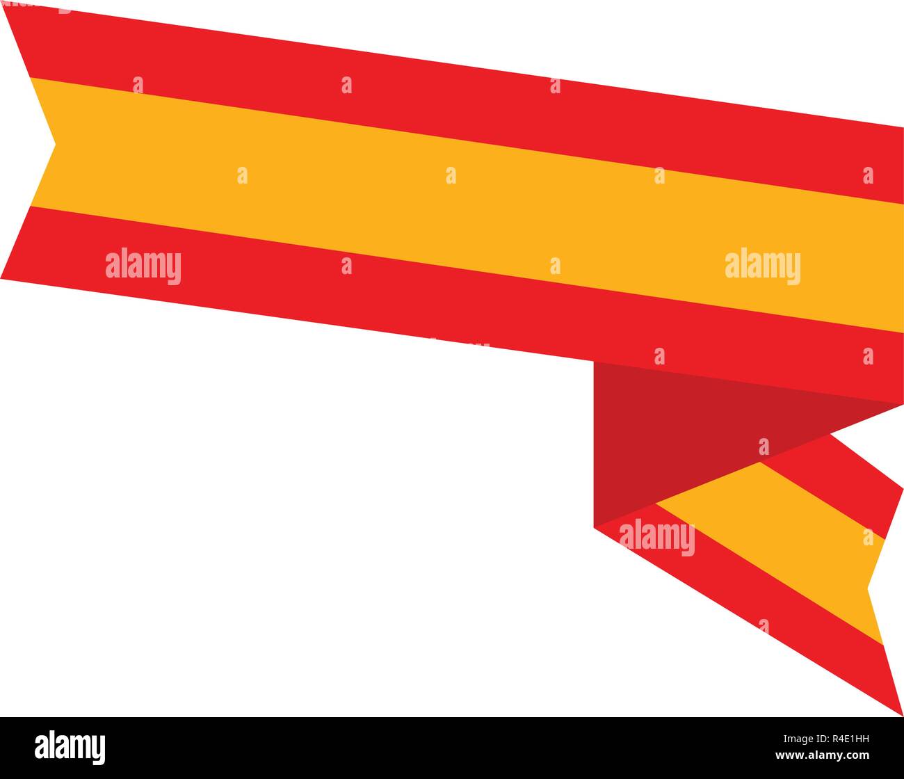 Flag of Spain Stock Vector Image & Art - Alamy