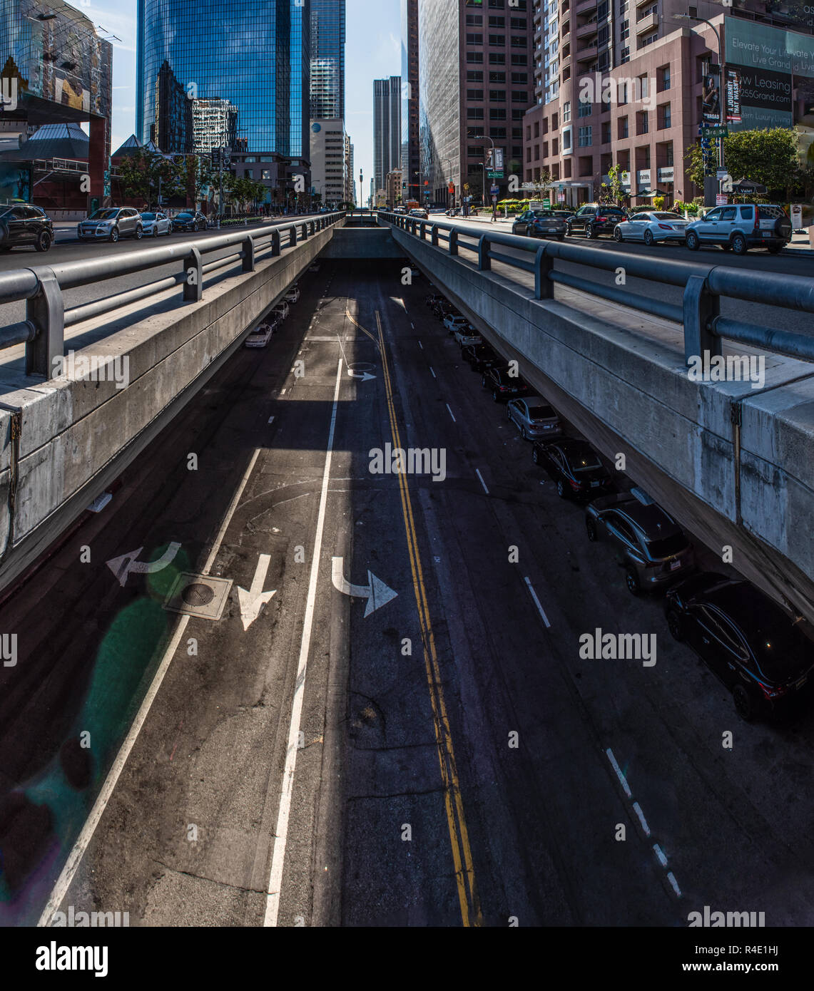 Mulit level hi-res stock photography and images - Alamy