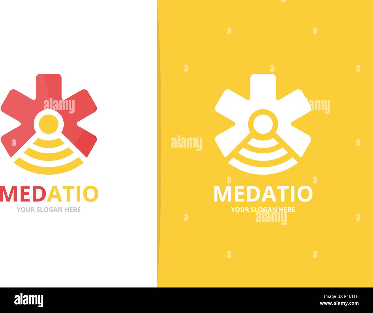 Paramedic radio Stock Vector Images - Alamy