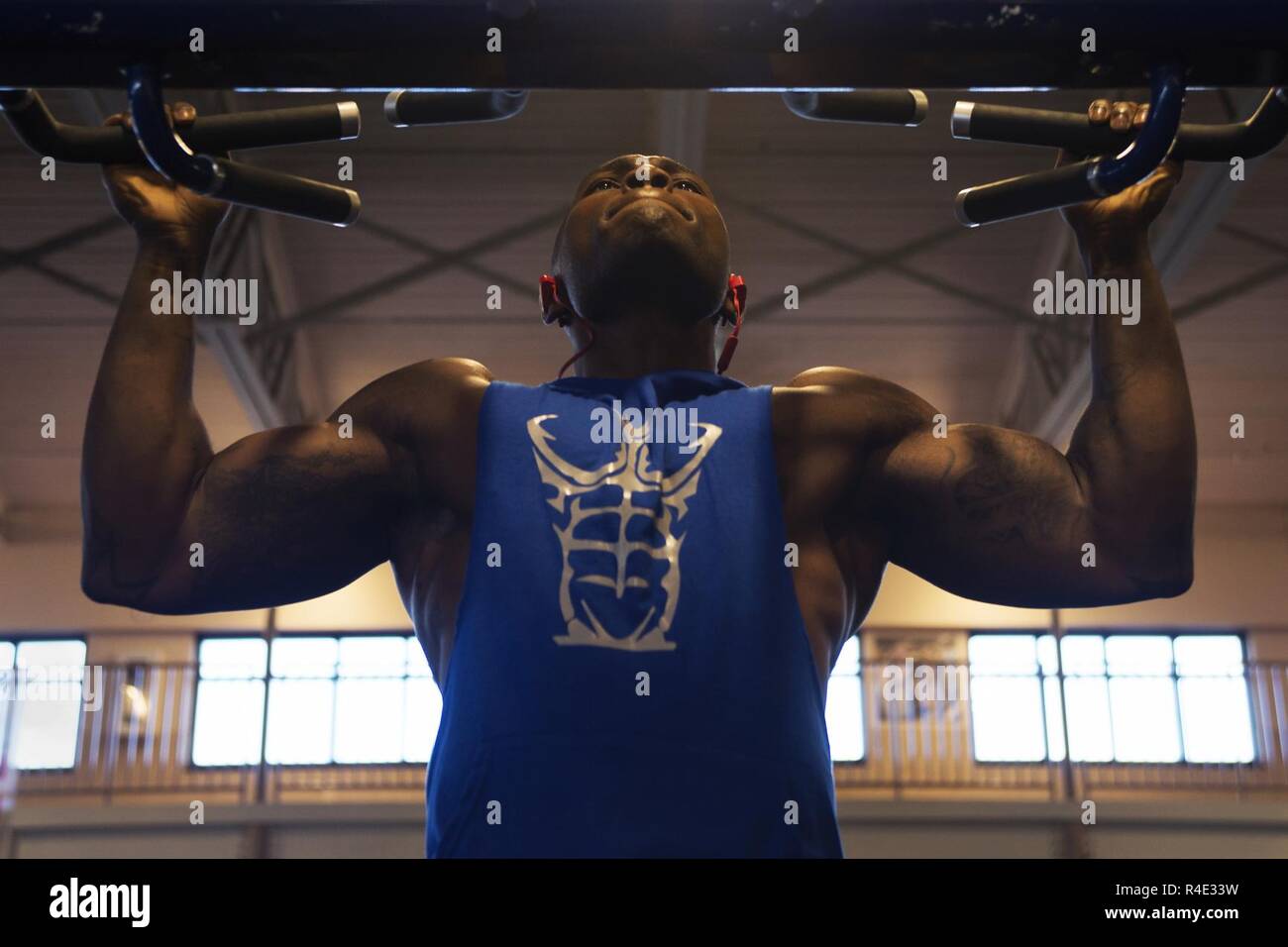 Tech Sgt. Jason Haden, Air Education and Training Command NCO in charge ...