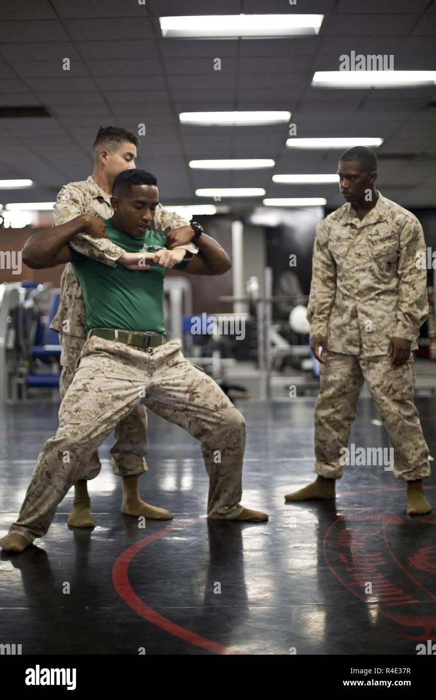 Mcrd combat camera hi-res stock photography and images - Alamy