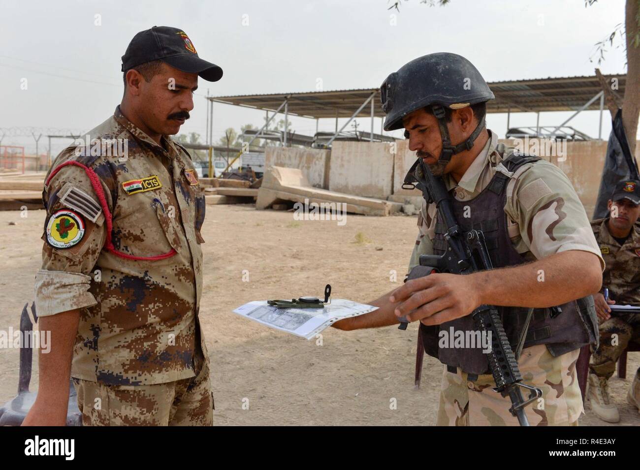 Combined joint task force oir hi-res stock photography and images - Alamy