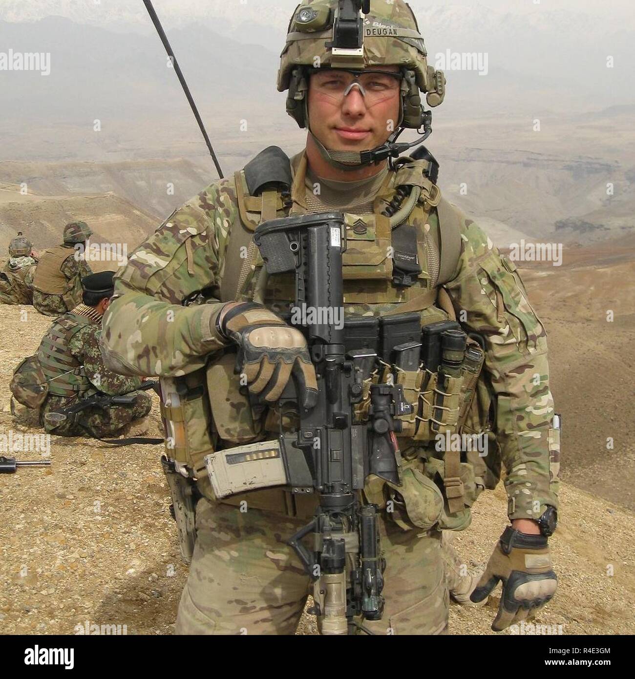 Paul deugan hi-res stock photography and images - Alamy